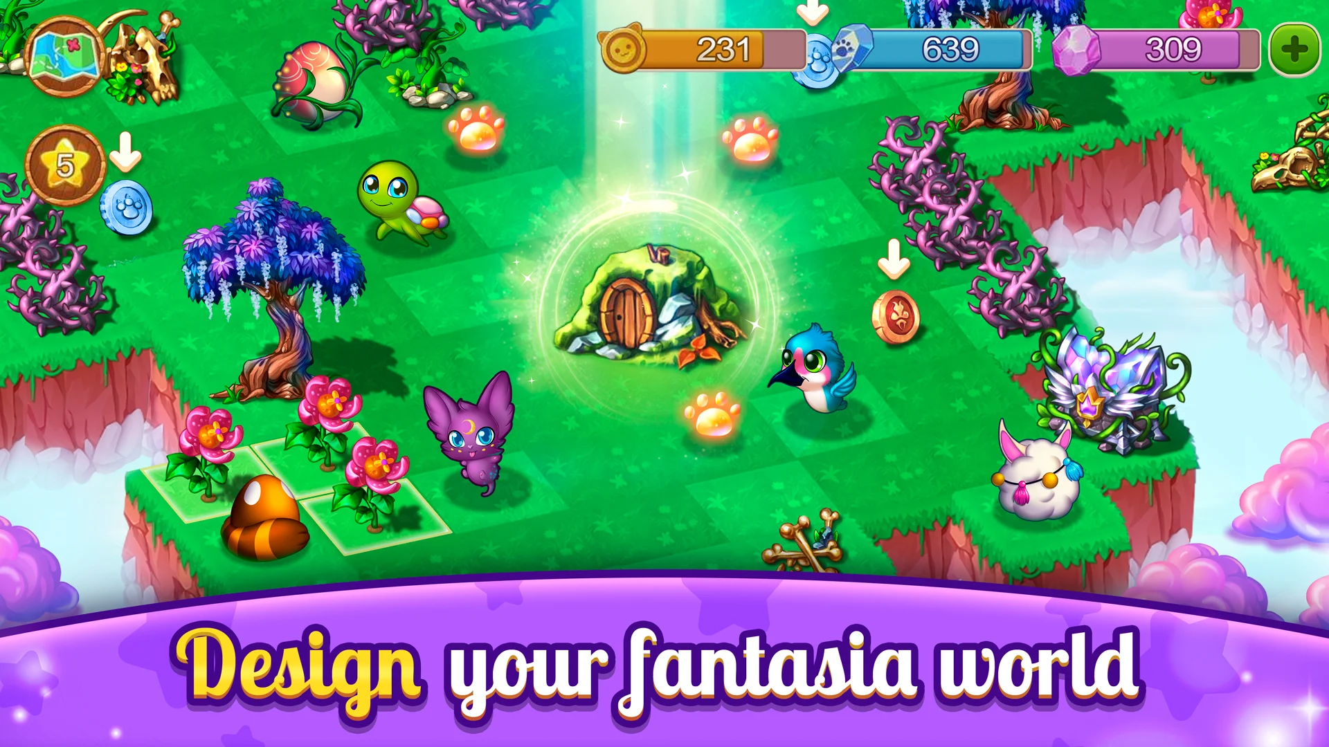 Fantastic Pets: Merge & Evolve - App on Amazon Appstore