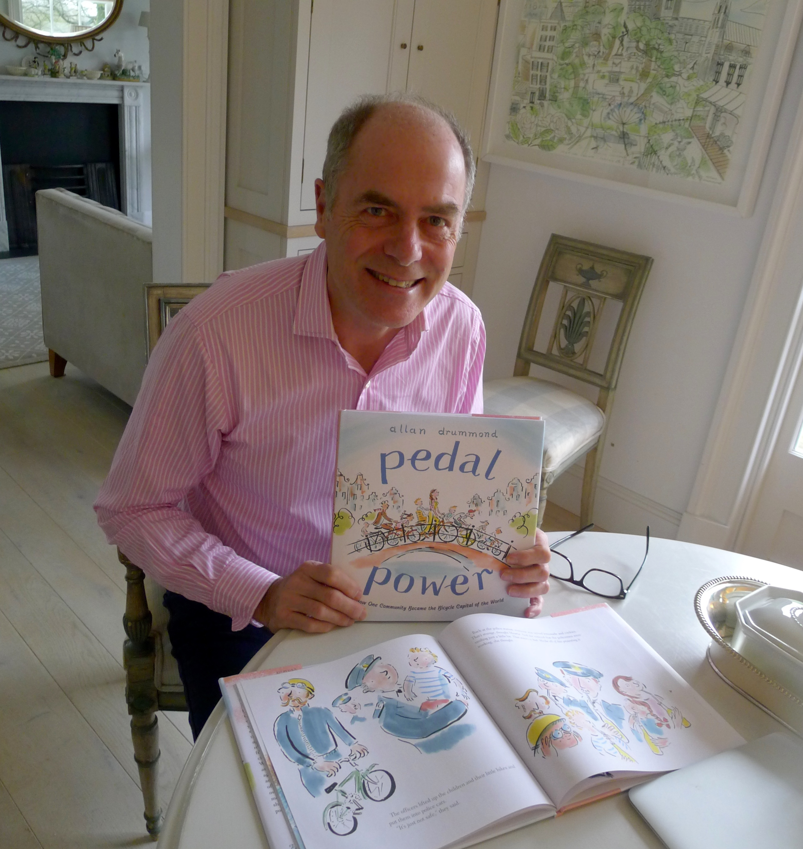 Energy Island: How One Community Harnessed the Wind and Changed their ...