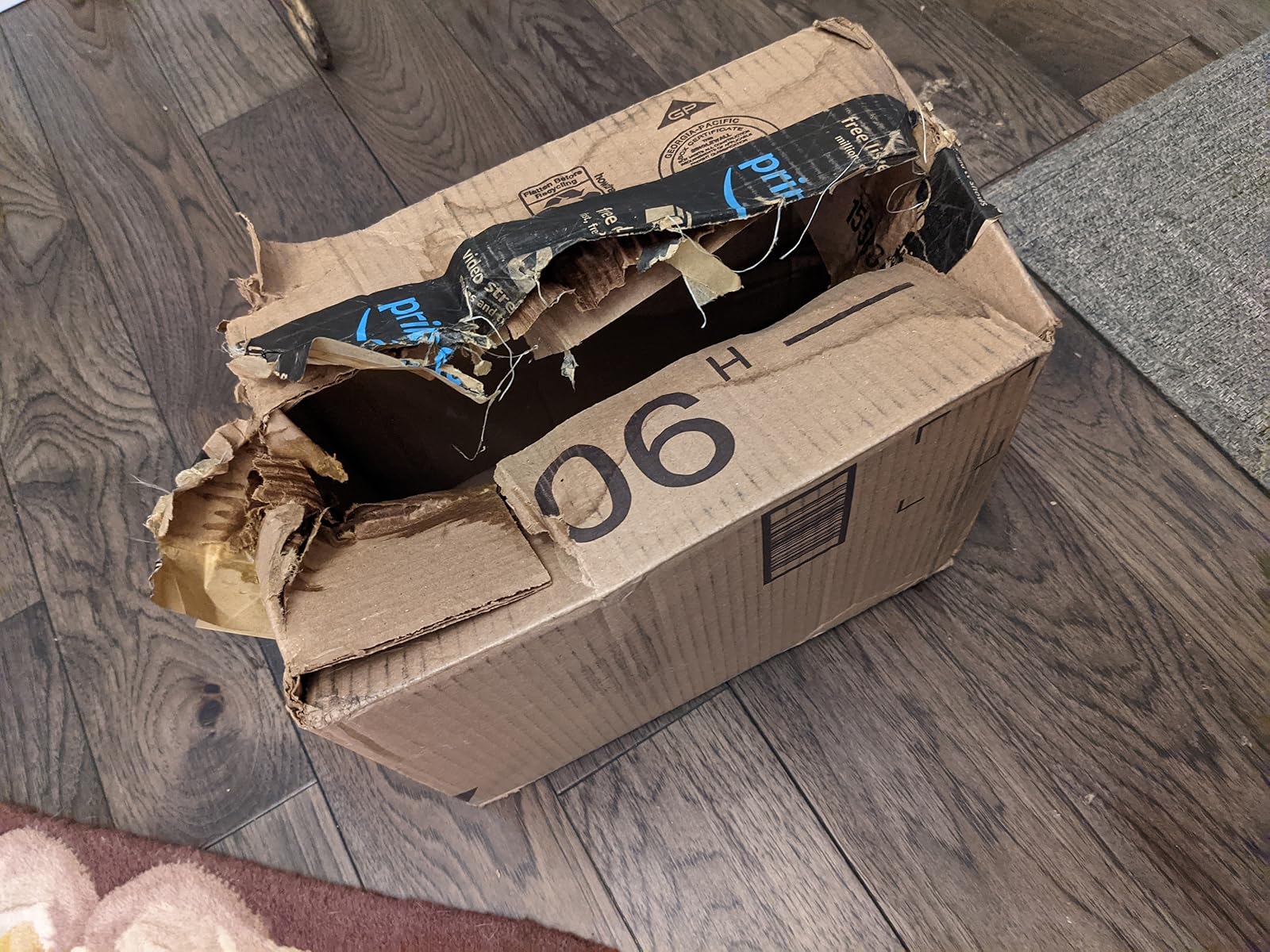 Leaking Package Water Leak Detection Package Battery Powered Version