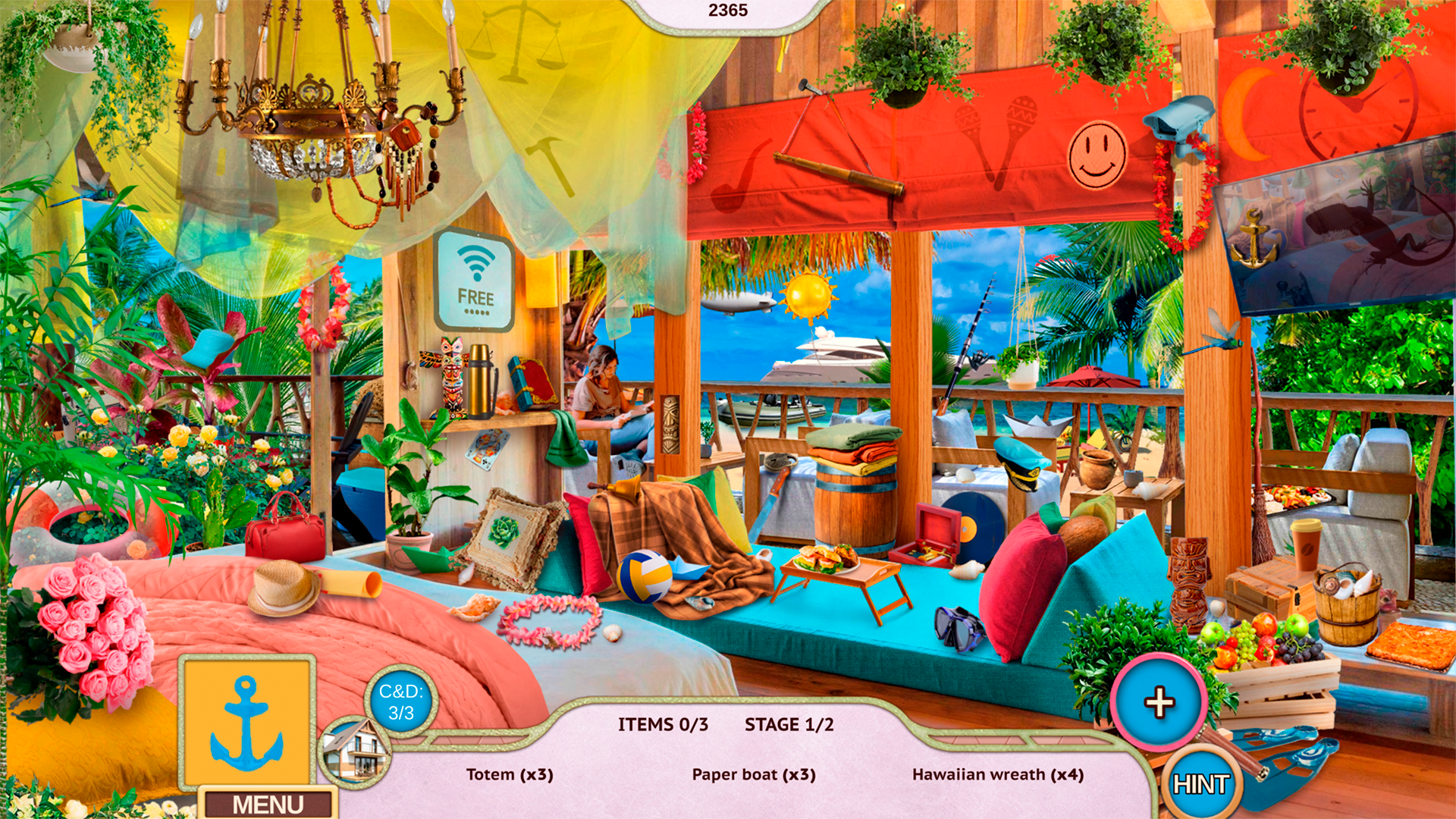 Hidden Objects: Sweet Home (Free To Play) - App on Amazon Appstore