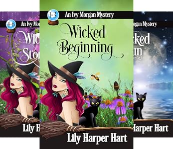 An Ivy Morgan Mystery