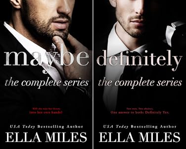 Maybe: The Complete Series (Maybe Boxset Series Book 1) - Kindle ...