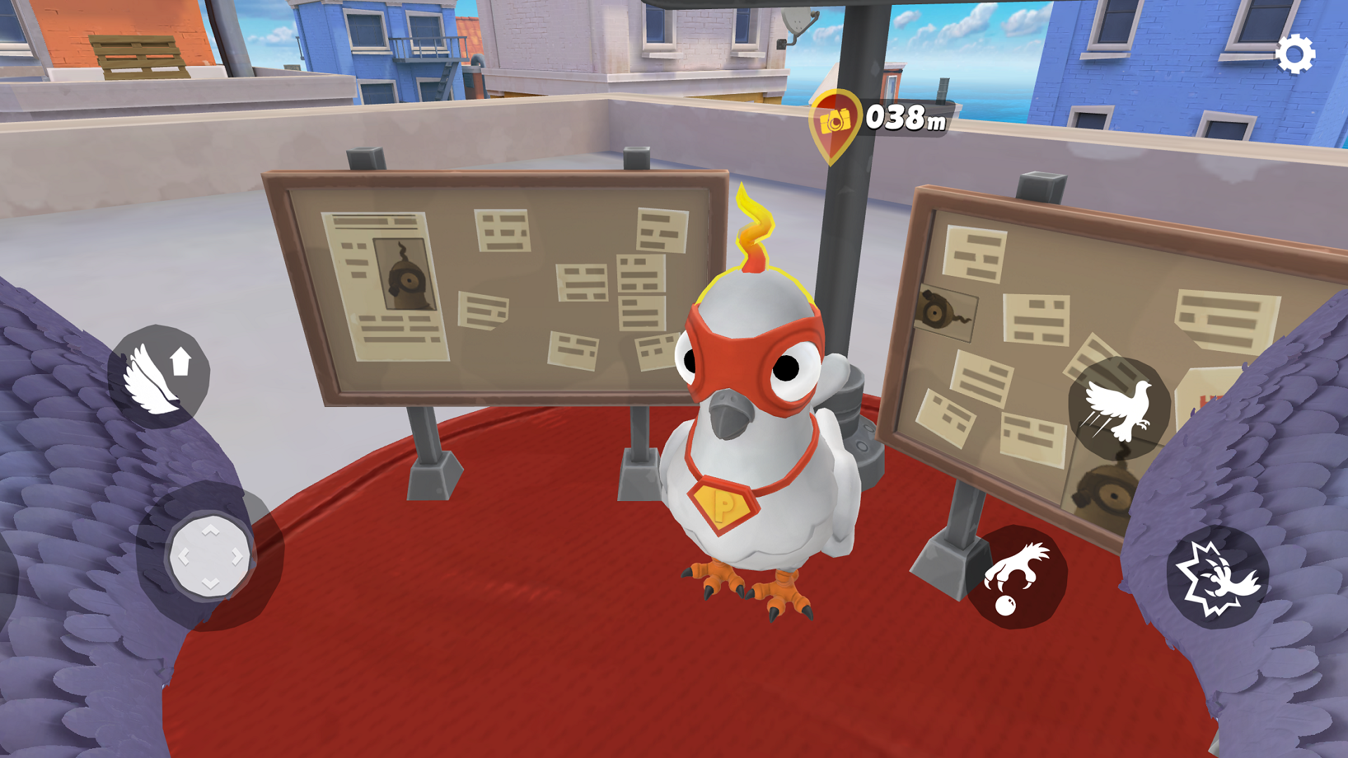 I Am a Bird Game - App on Amazon Appstore