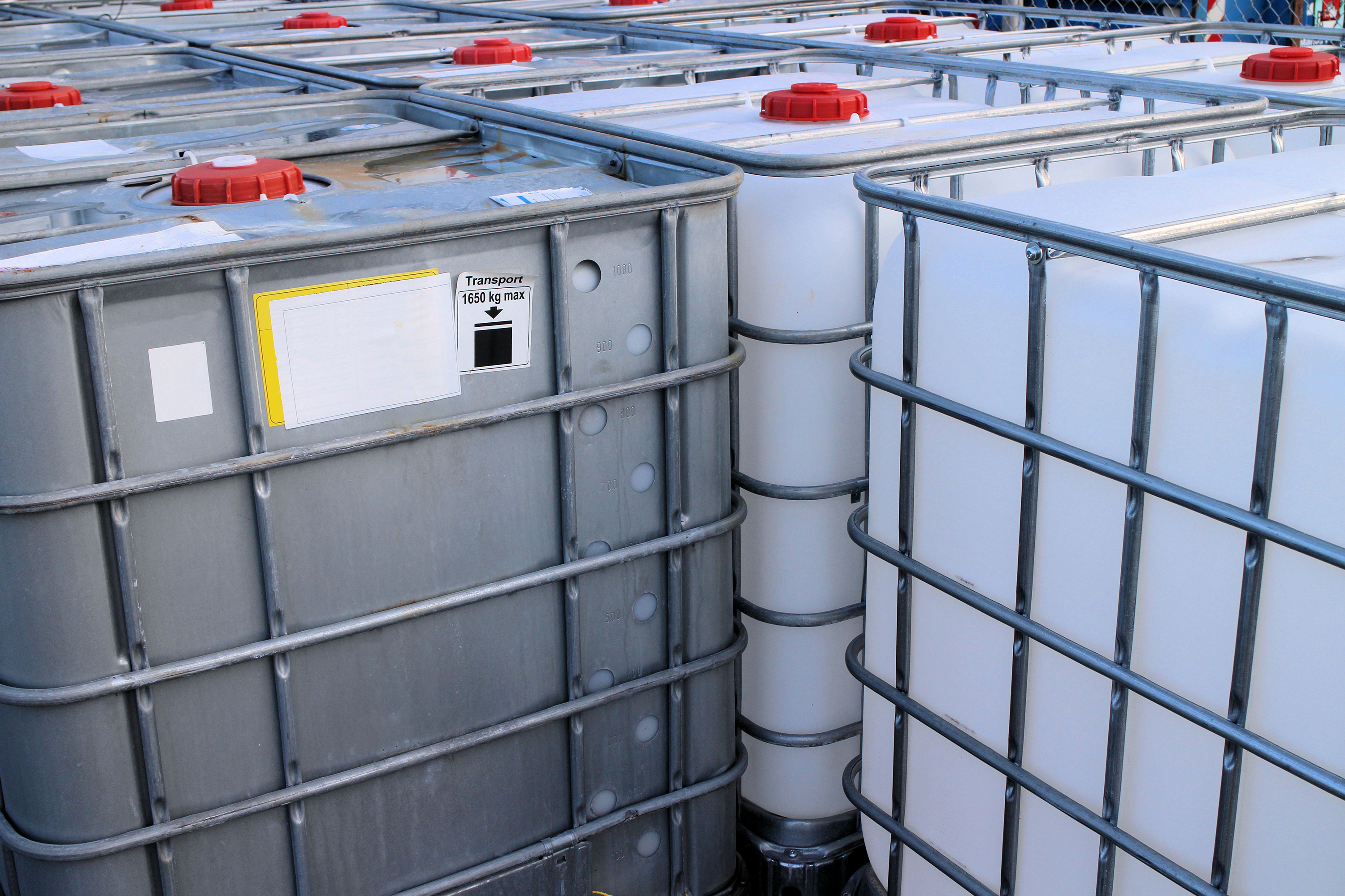 Watch Protect Your IBC Storage Totes & Tanks From Freezing & Maintain ...