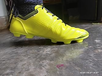 Vector X Chaser-II Football Shoes, UK 7 (Green) : Amazon.in: Shoes ...