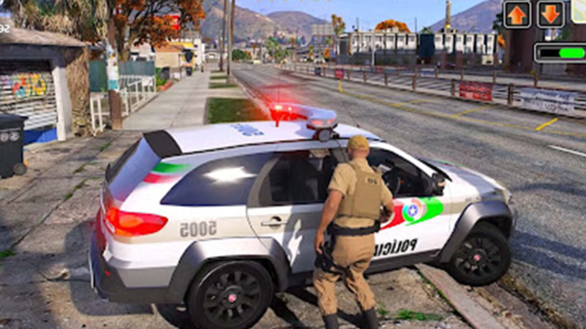 US Police Car Chase Crime City Cop vs Criminals - App on Amazon Appstore