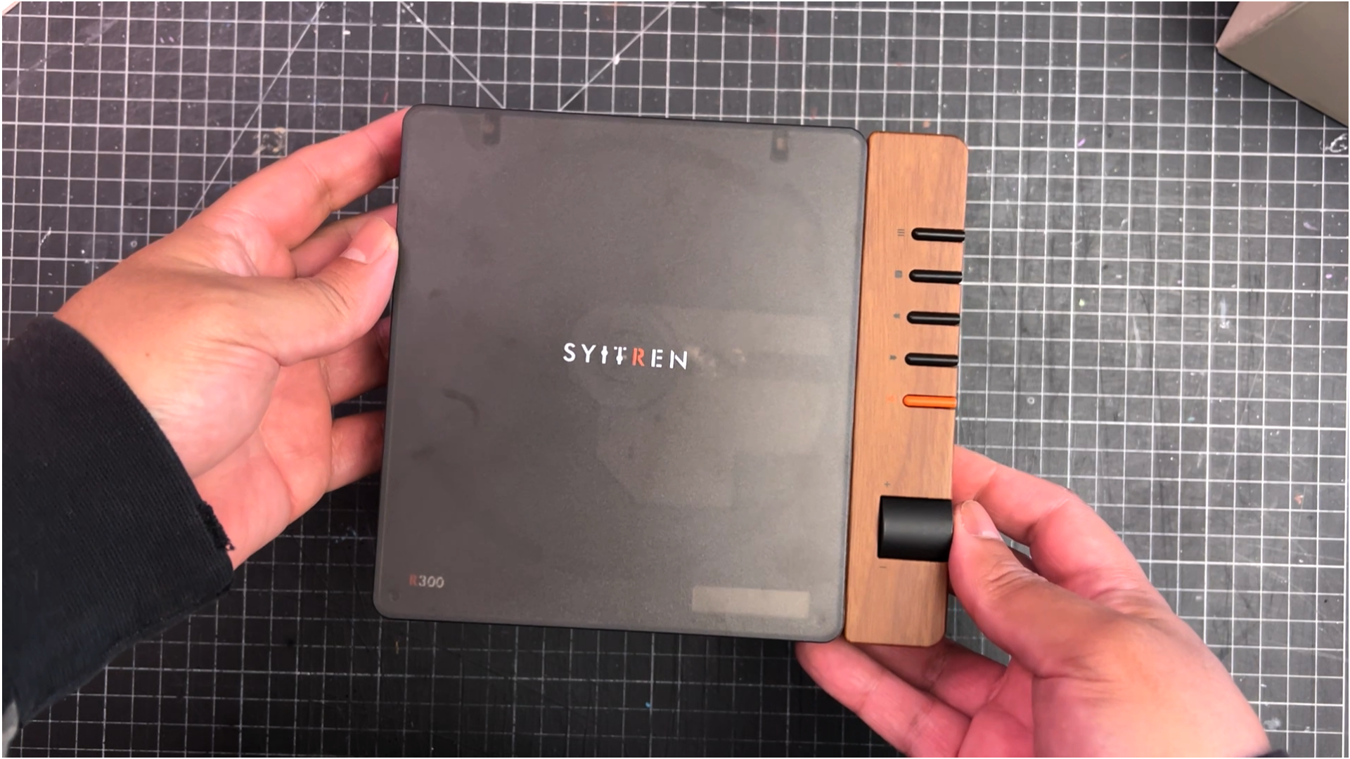 Watch Syitren R300 Portable CD Bluetooth CD Player on Amazon Live