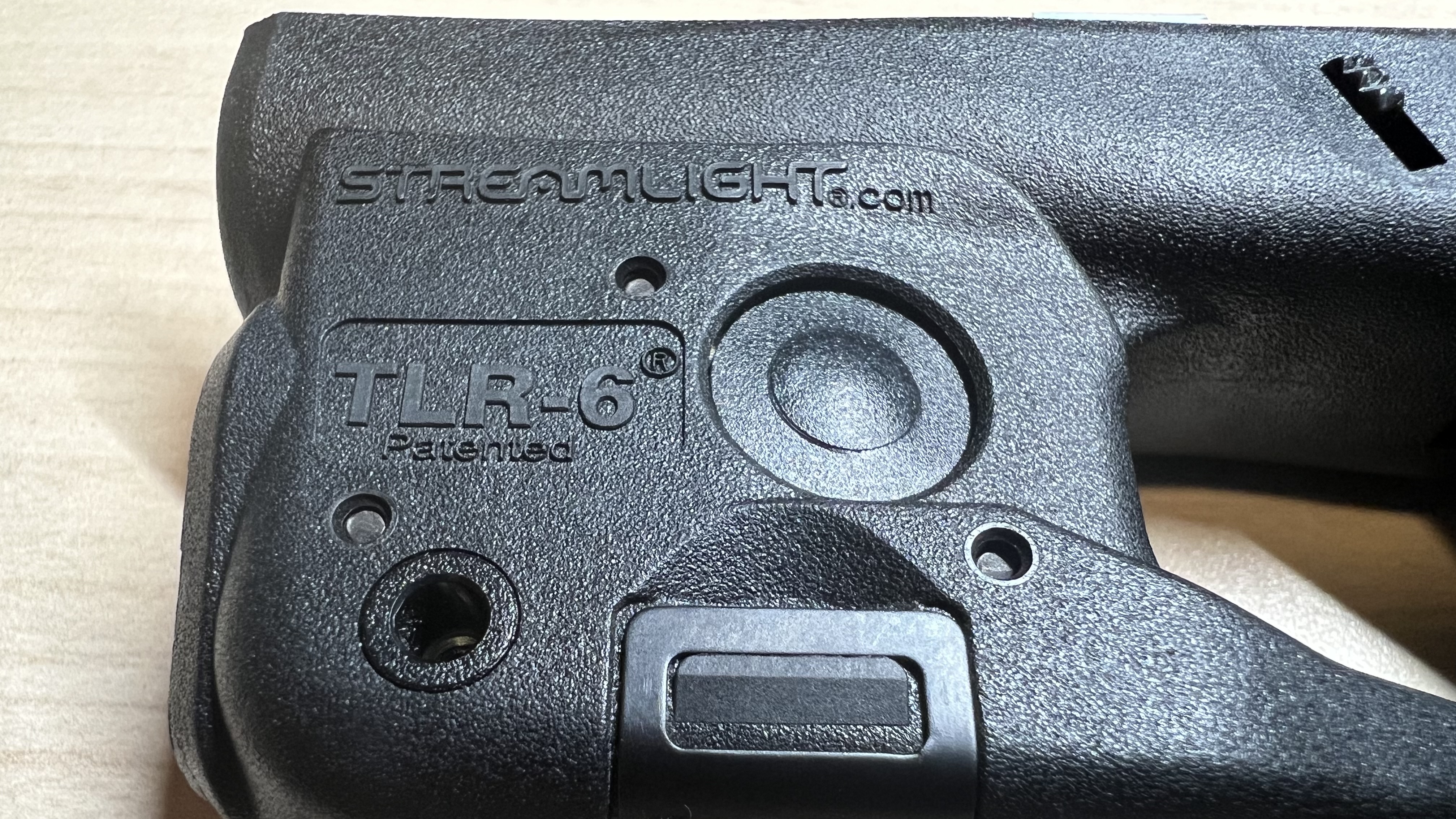 Watch Great light/laser for every day carry - streamlight tlr6 on ...