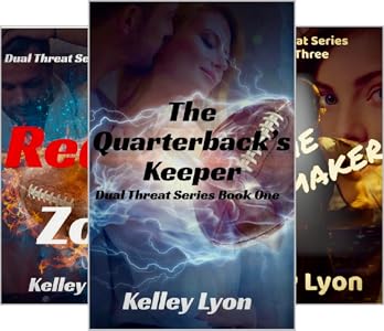 The Quarterback's Keeper: Dual Threat Series Book One - Kindle edition ...