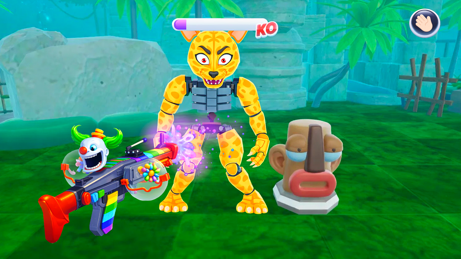 Monster Killer: Body Smash Game - App on Amazon Appstore