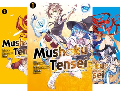 Amazon | Mushoku Tensei, Band 5 - In dieser Welt mach ich alles anders ...