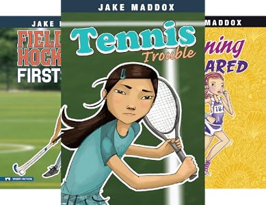 Amazon.co.jp: Soccer Show-Off (Jake Maddox Girl Sports Stories ...