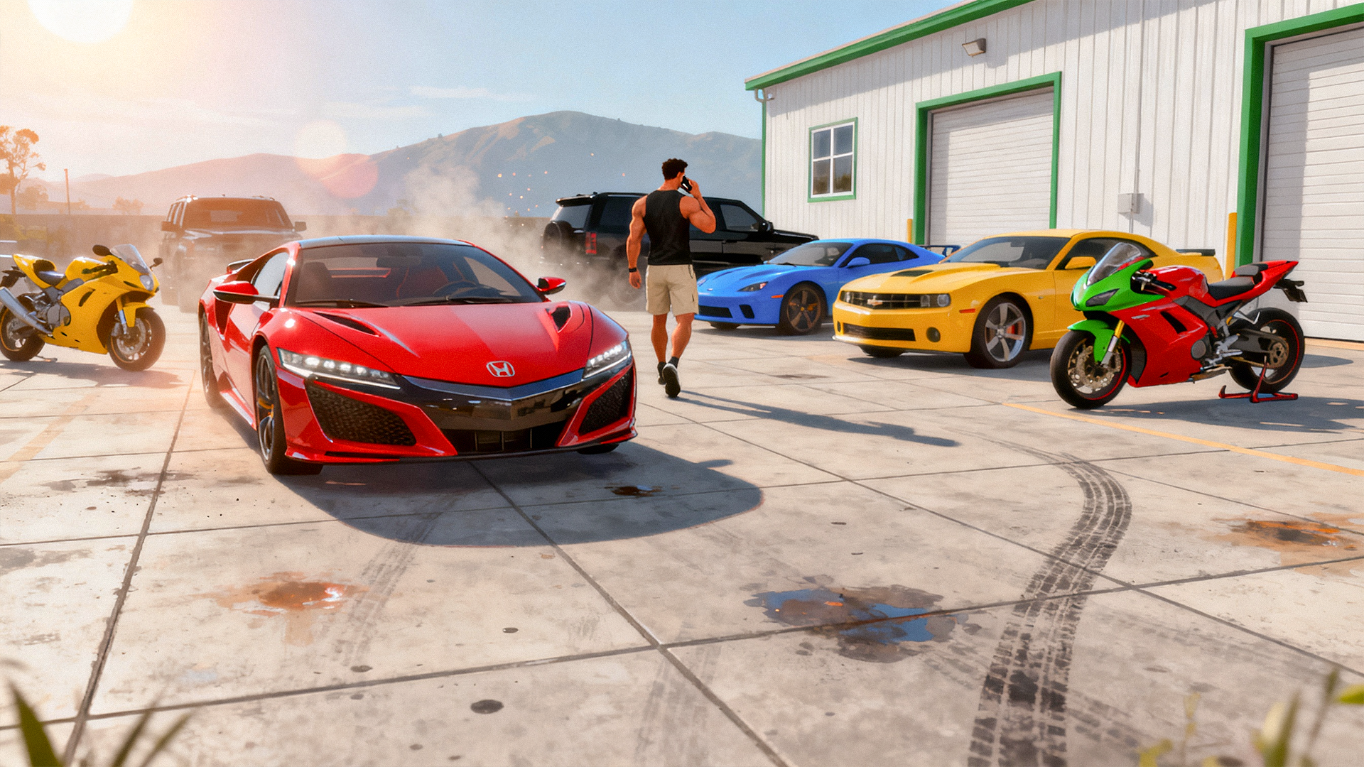 Open World Car Driving Games: Racing Car Games - App on the Amazon Appstore