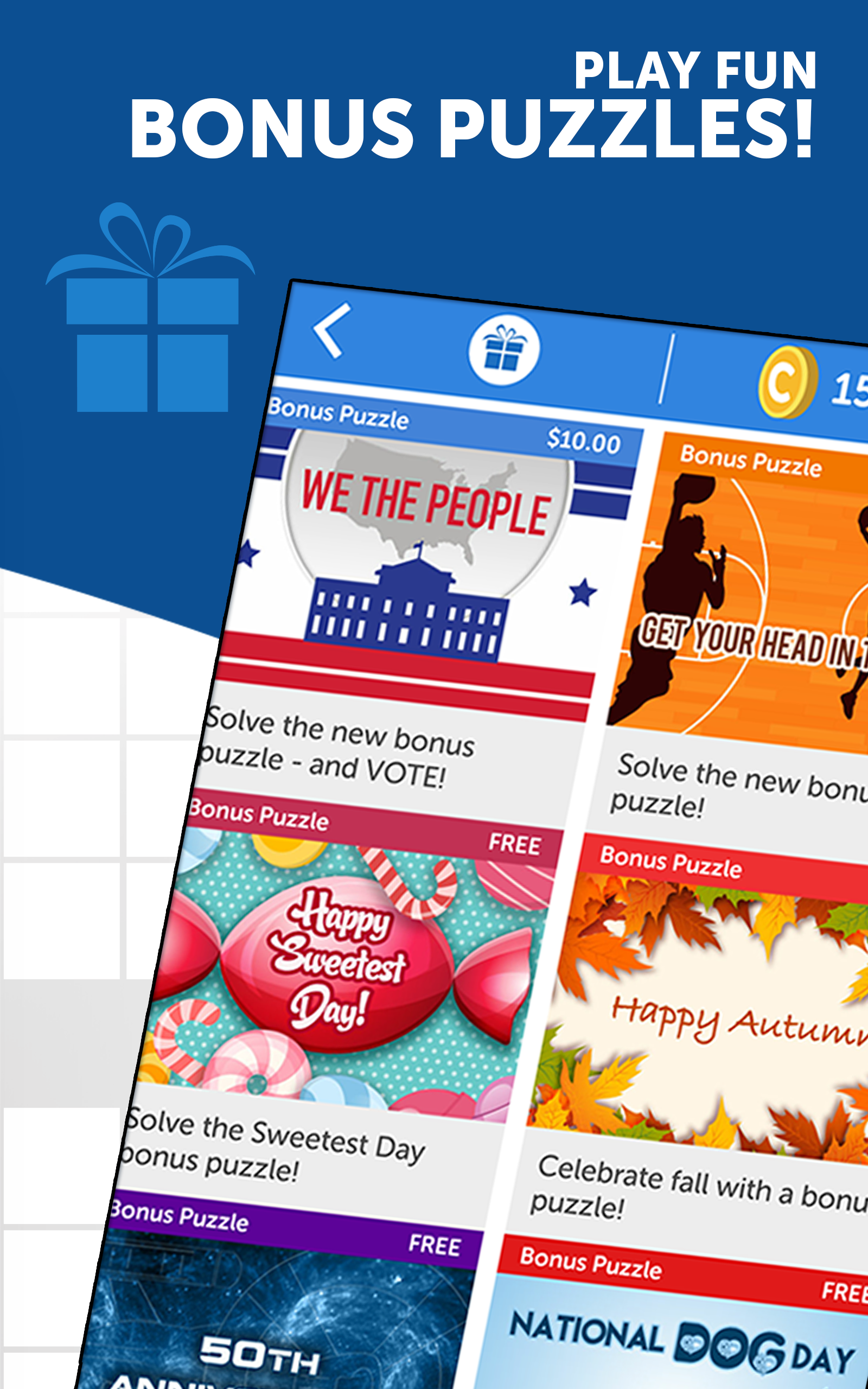 Crosswords With Friends - App on Amazon Appstore