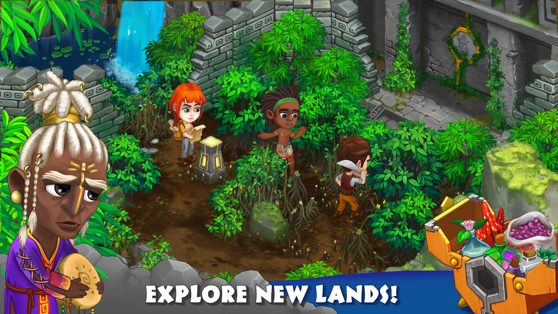 Bobatu Island: Adventure Quest - App on Amazon Appstore