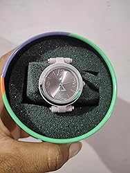 Fastrack Women Silicone Trendies Analog Pink Dial Watch-68015Pp03 ...