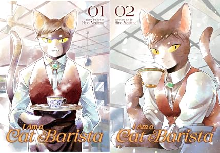 I Am a Cat Barista