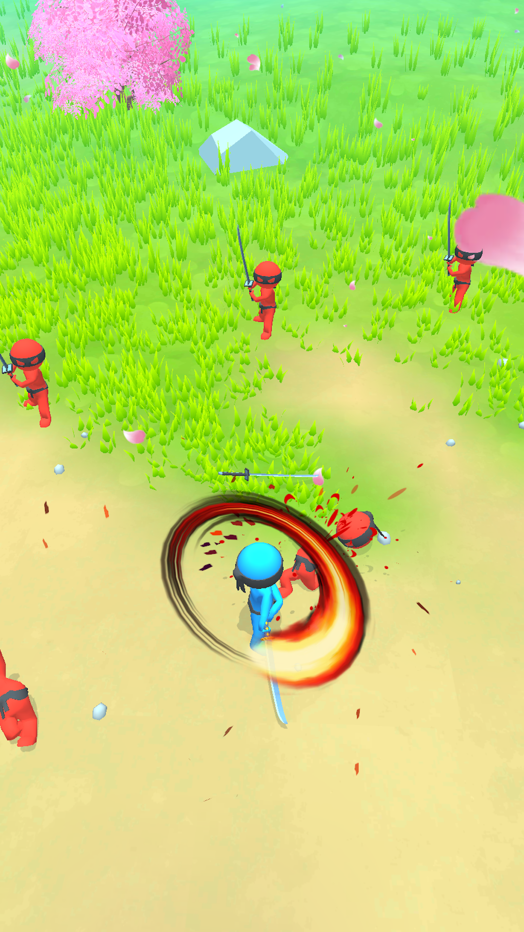 Super Shadow Ninja Sword Master: Samurai Fighting - Action 3D - App on ...