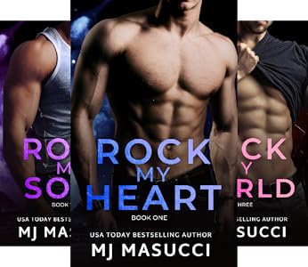Rock My Heart : A New Adult Rocker Romance - Rock Me Forever Series ...