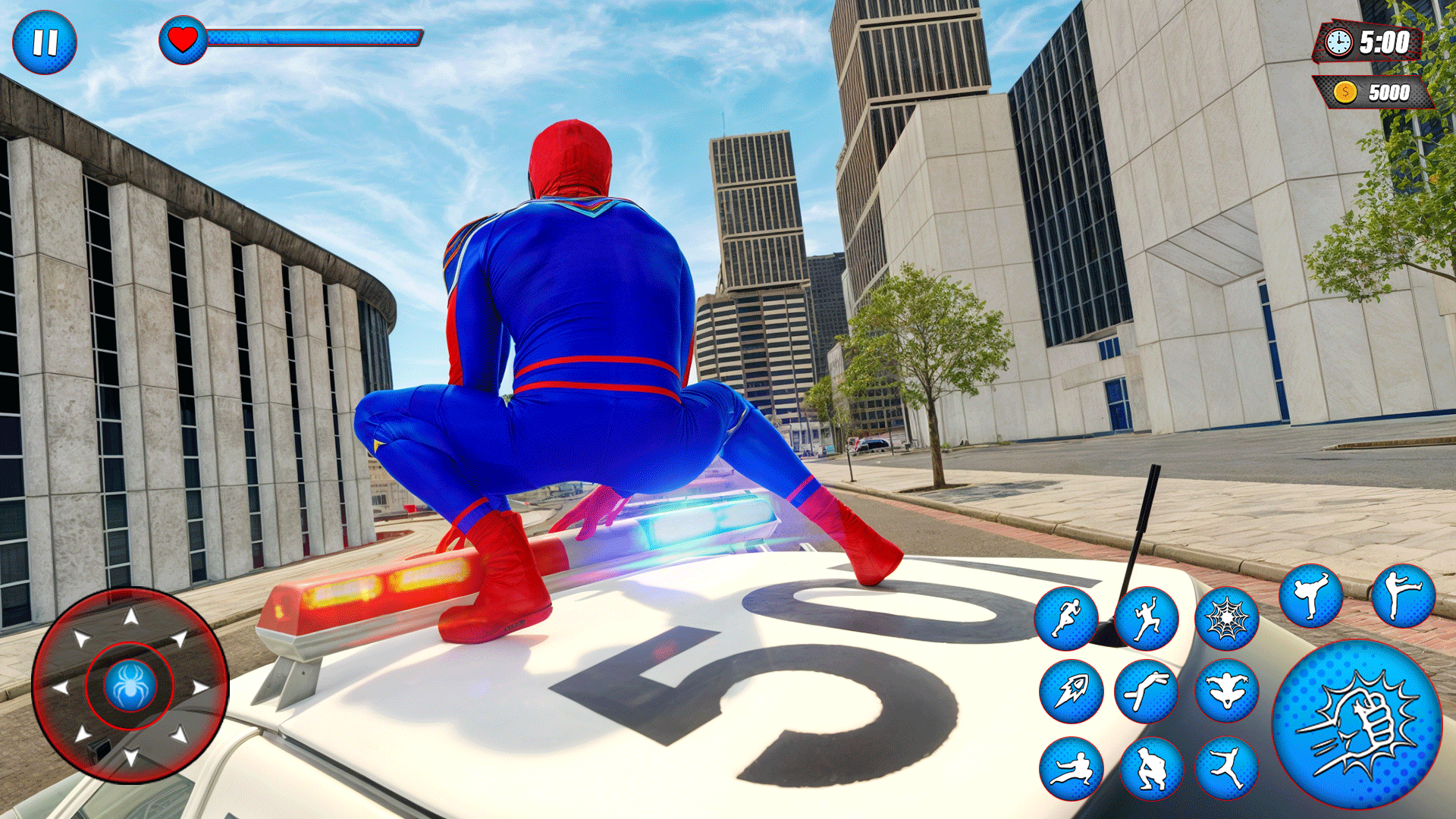 Spider Hero Man Fighting Game - App on Amazon Appstore