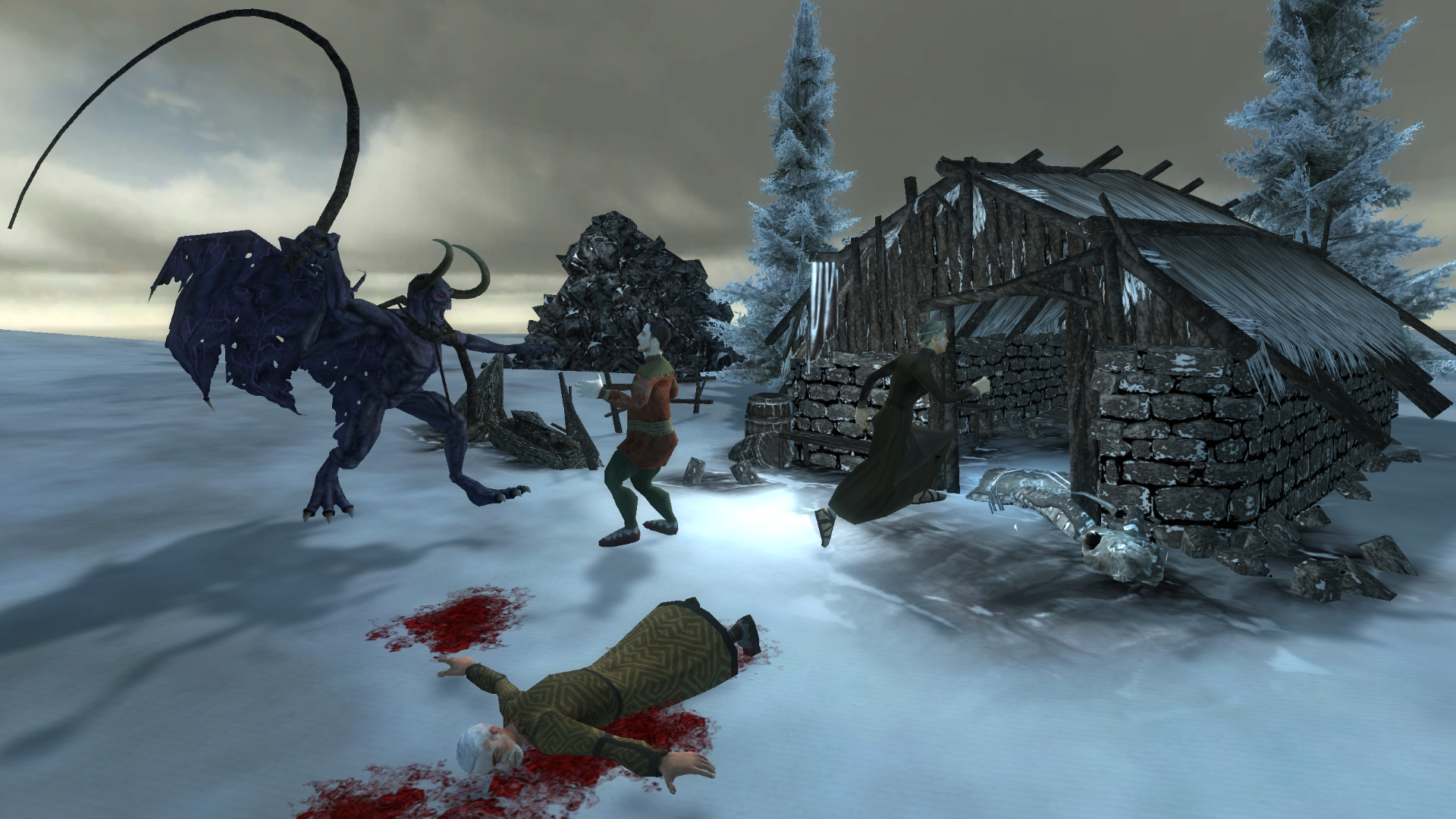 Demon Simulator 3D - App on Amazon Appstore