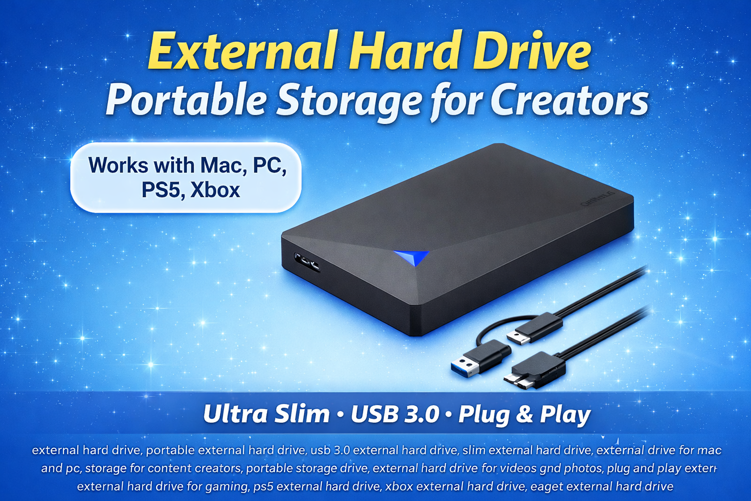 Watch Full Review and Demo of the EAGET EXTERNAL HARD DRIVE PORTABLE ...