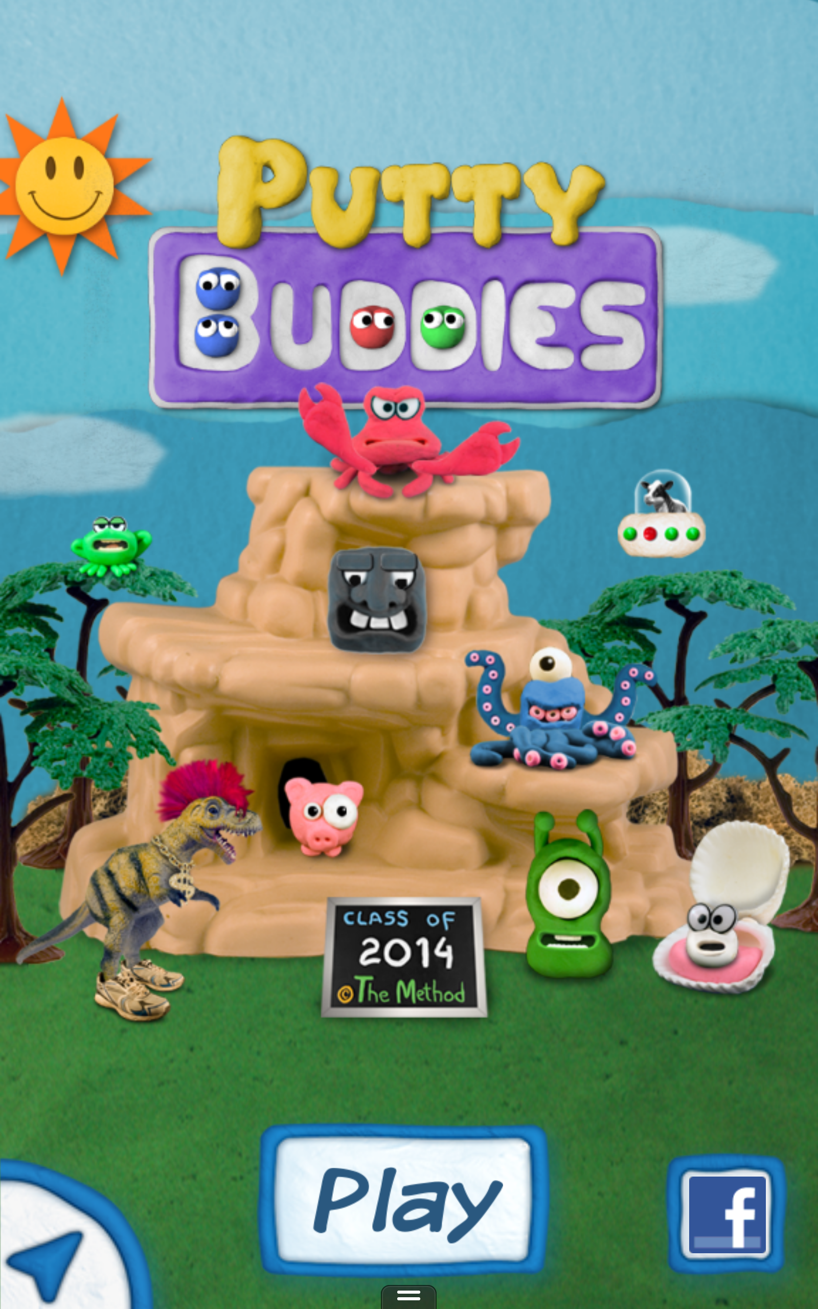 Putty Buddies, Ad Free! - App on the Amazon Appstore