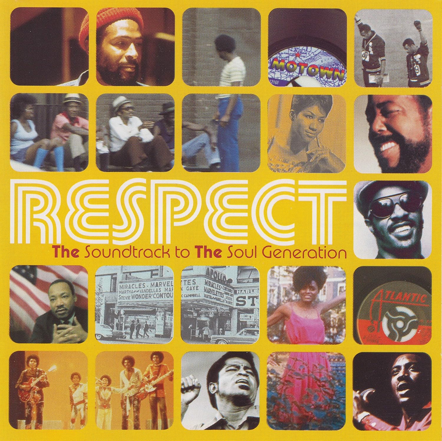 VARIOUS - Respect - Amazon.com Music