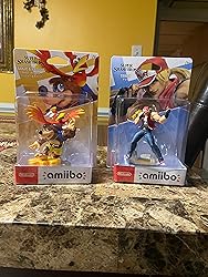 Amazon.com: Nintendo Amiibo - Terry - Super Smash Bros. Series - Wii ...