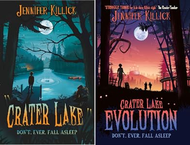 Amazon | Crater Lake: Evolution (English Edition) [Kindle edition] by ...