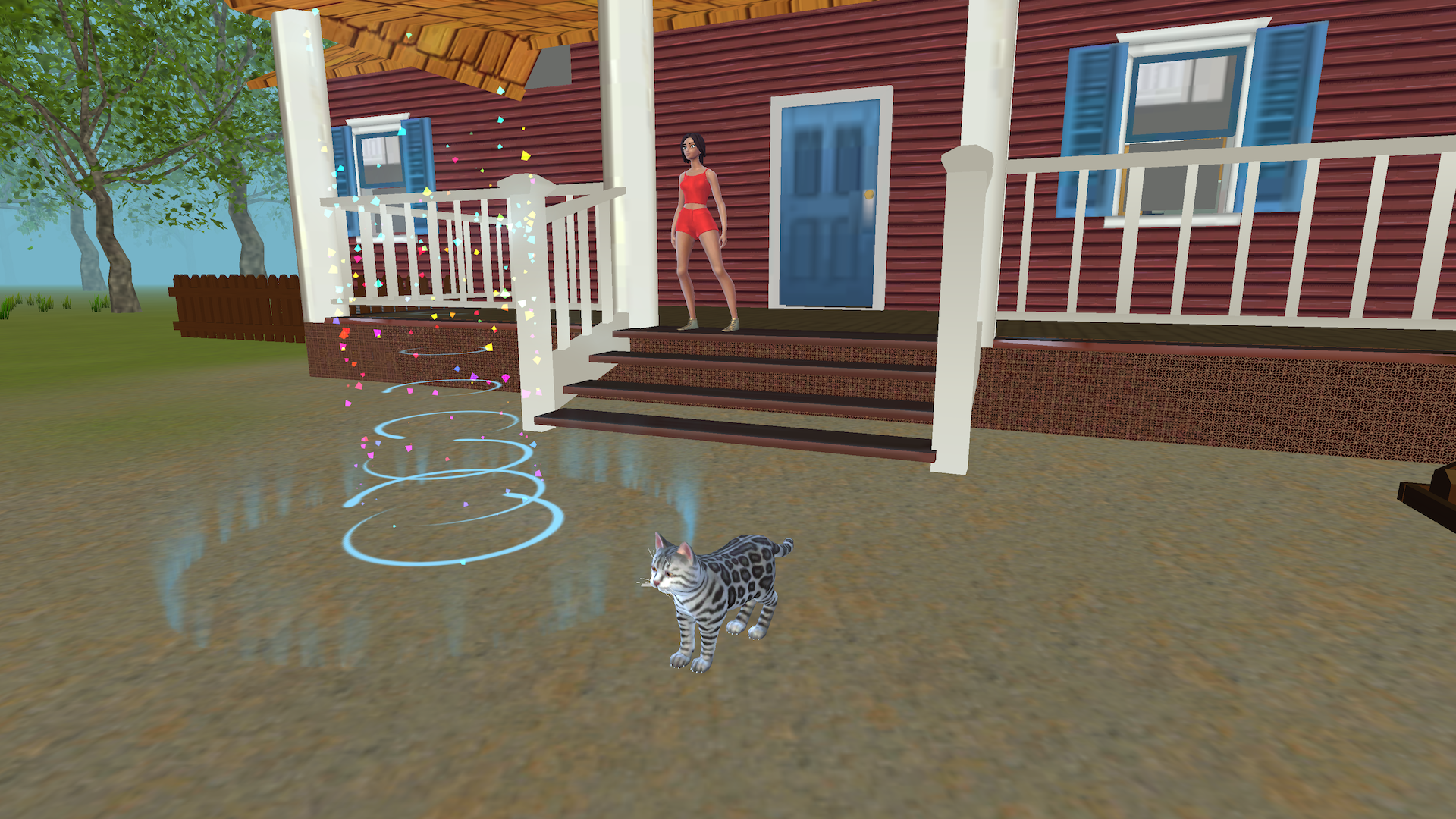Kitty Cat Game - Virtual Pet Life Simulator - App on Amazon Appstore