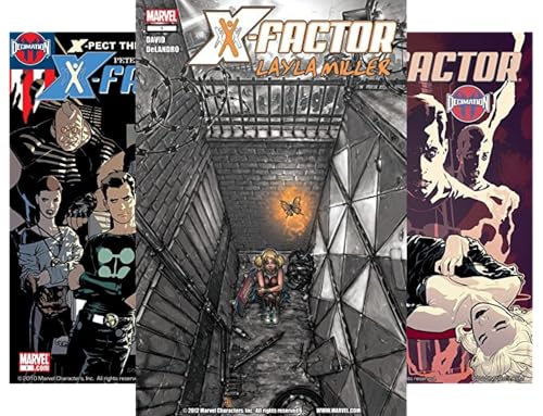 『X-Factor (2005-2013) (Issues) (Kindle版)』｜感想・レビュー - 読書メーター
