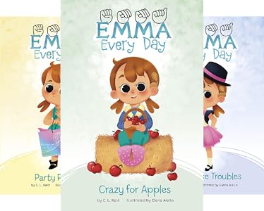 Amazon | The Lemonade Stand (Emma Every Day) (English Edition) [Kindle ...