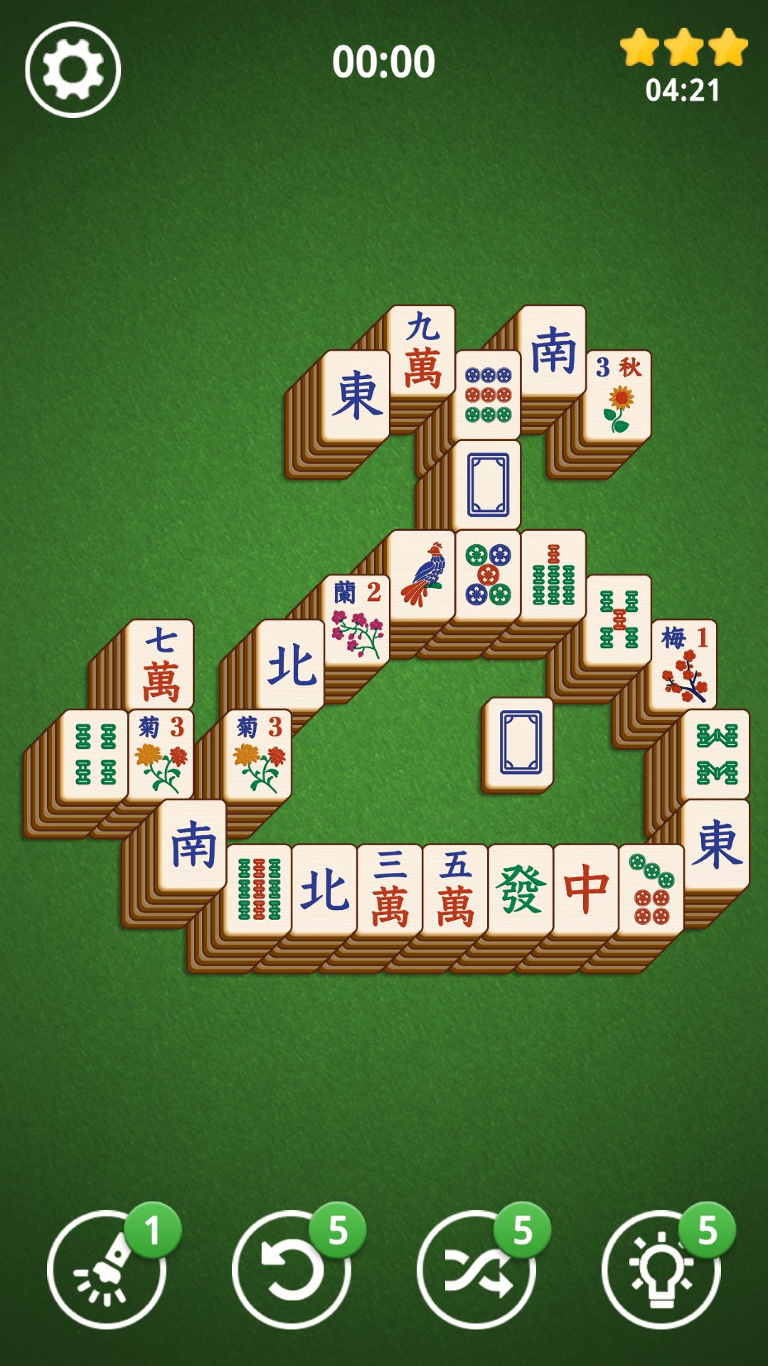 Mahjong Solitaire Basic - App on Amazon Appstore