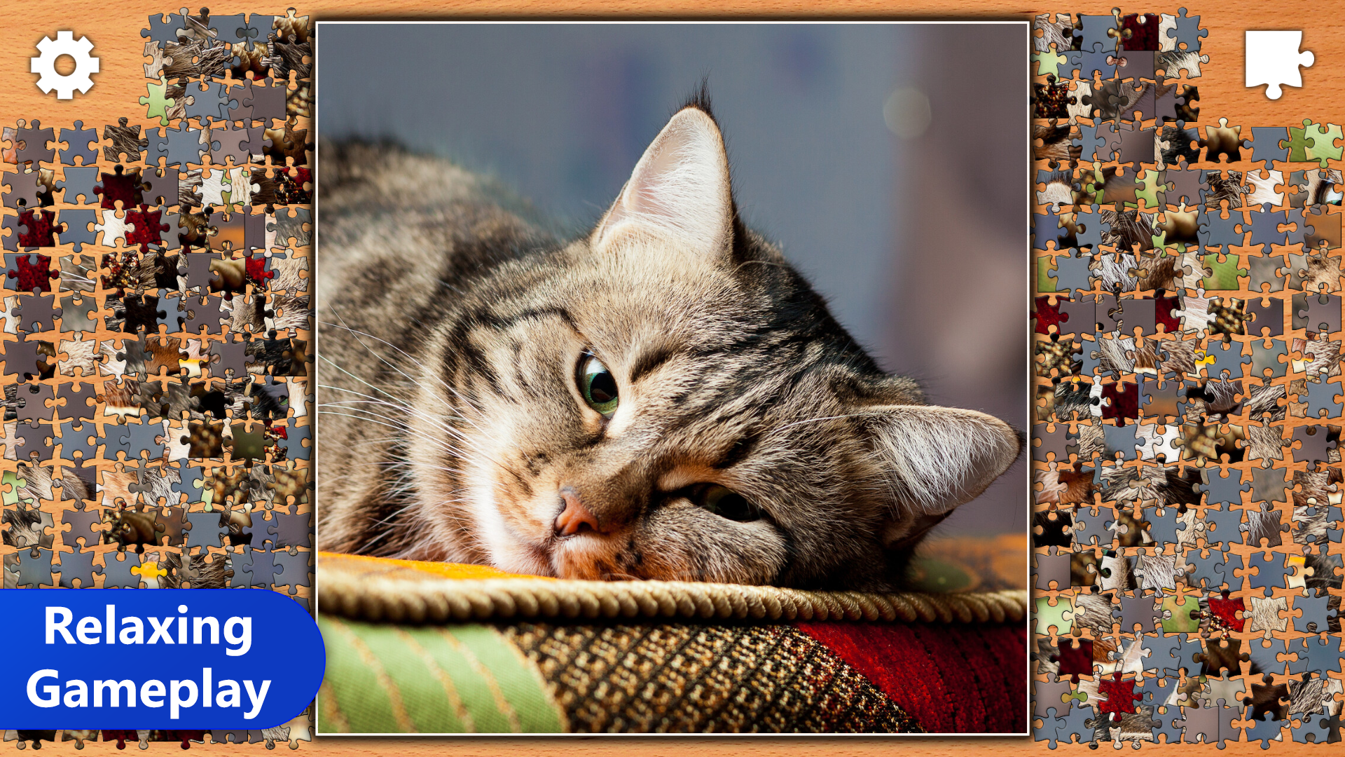 Jigsaw Puzzles Epic - App on Amazon Appstore