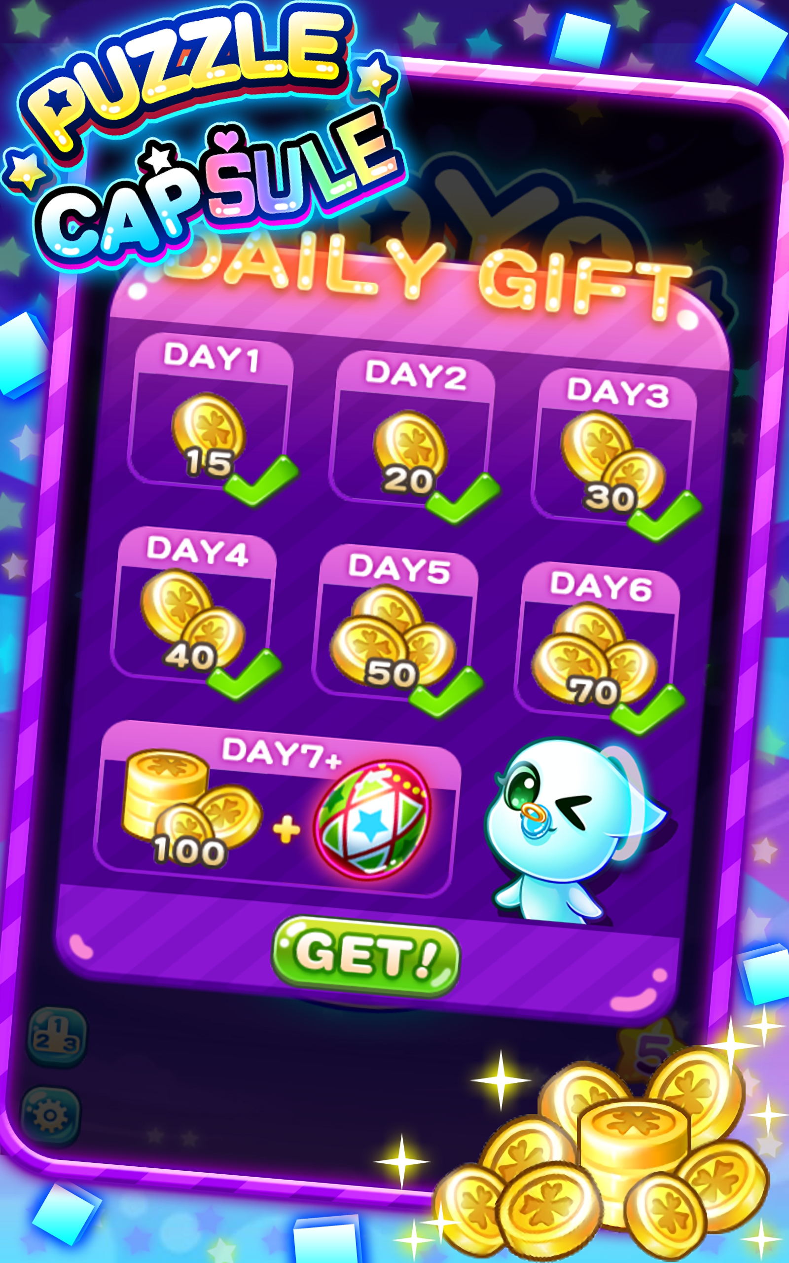 Puzzle Capsule - App on Amazon Appstore