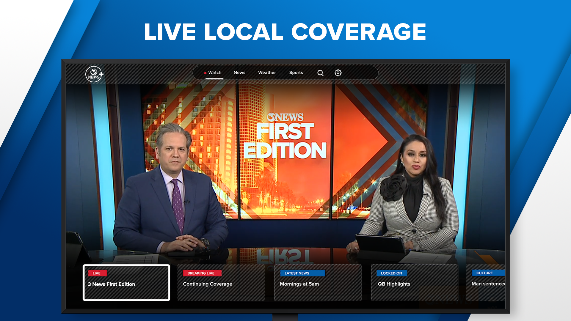 Corpus Christi News from KIII - App on Amazon Appstore