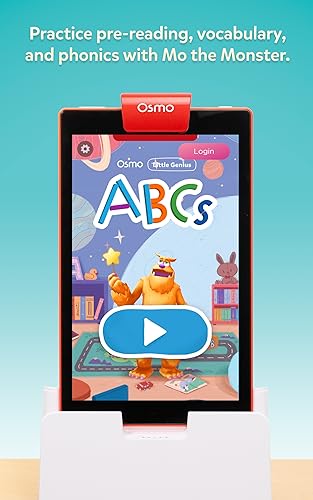 Osmo ABCs - App on Amazon Appstore
