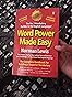 Amazon.com: Word Power Made Easy: The Complete Handbook for Building a ...