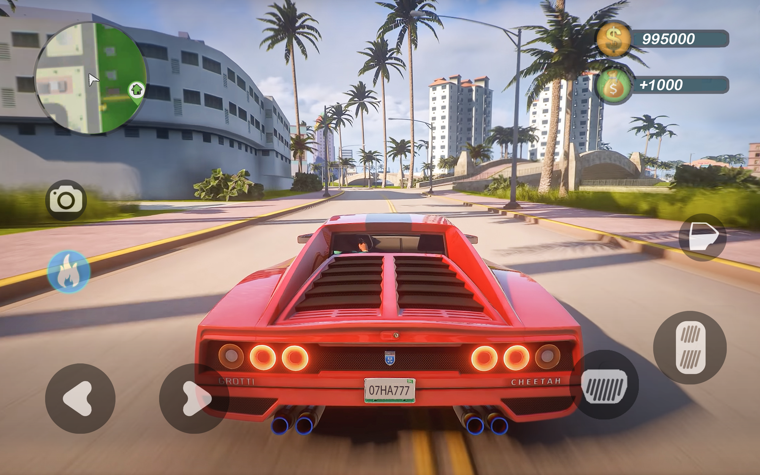 Grand Town Auto V GT Auto Grand Vegas City Auto Simulator 3D Game ...