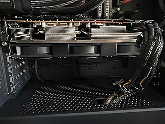 Amazon.com: GDSTIME Graphic Card Fans, Graphics Card Cooler, Video Card ...