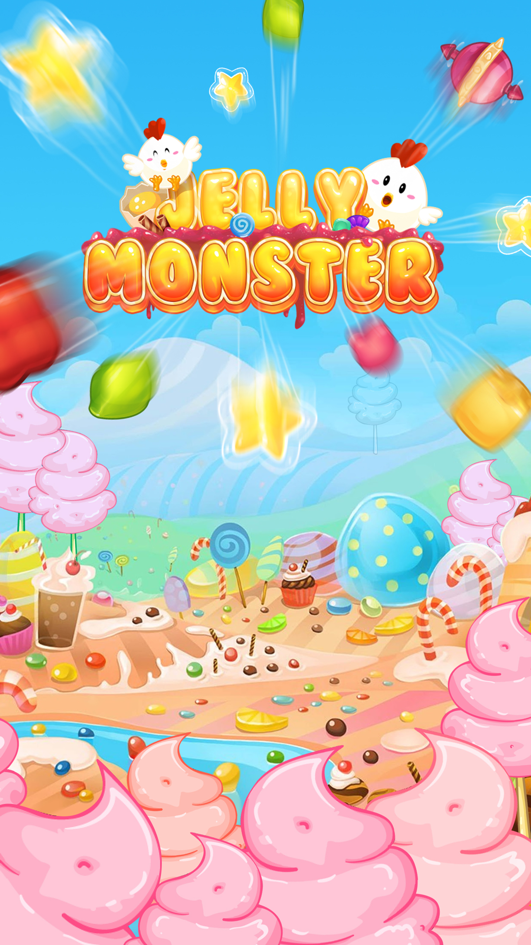 Jelly Gummy Blast - App on Amazon Appstore