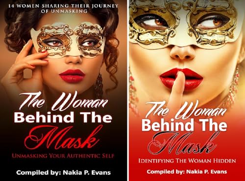 『The Woman Behind the Mask (Kindle版)』｜感想・レビュー - 読書メーター