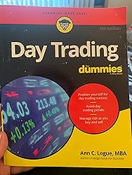 Amazon.com: Day Trading For Dummies, 4th Edition (For Dummies (Business & Personal Finance ...