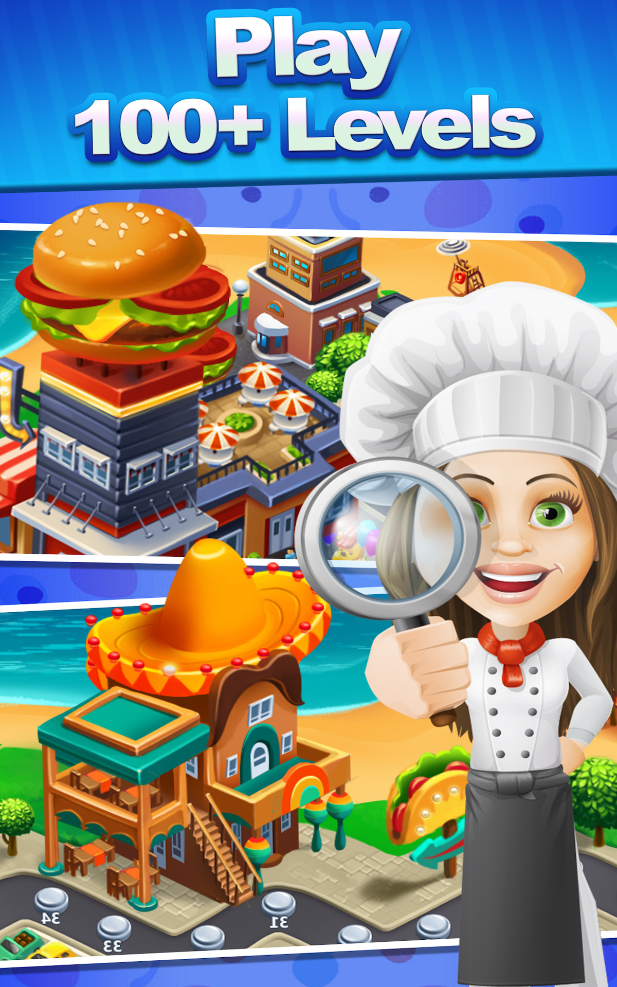 Kitchen Craze: World Master Chef - App on Amazon Appstore