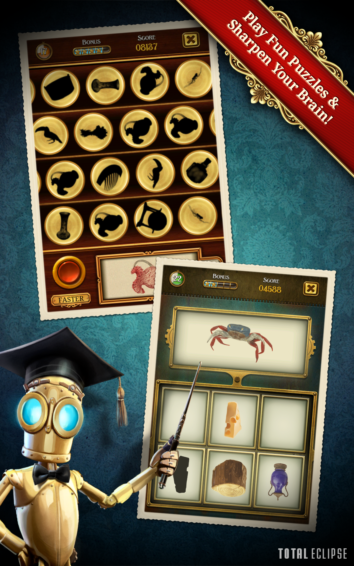 A Clockwork Brain HD - App on Amazon Appstore