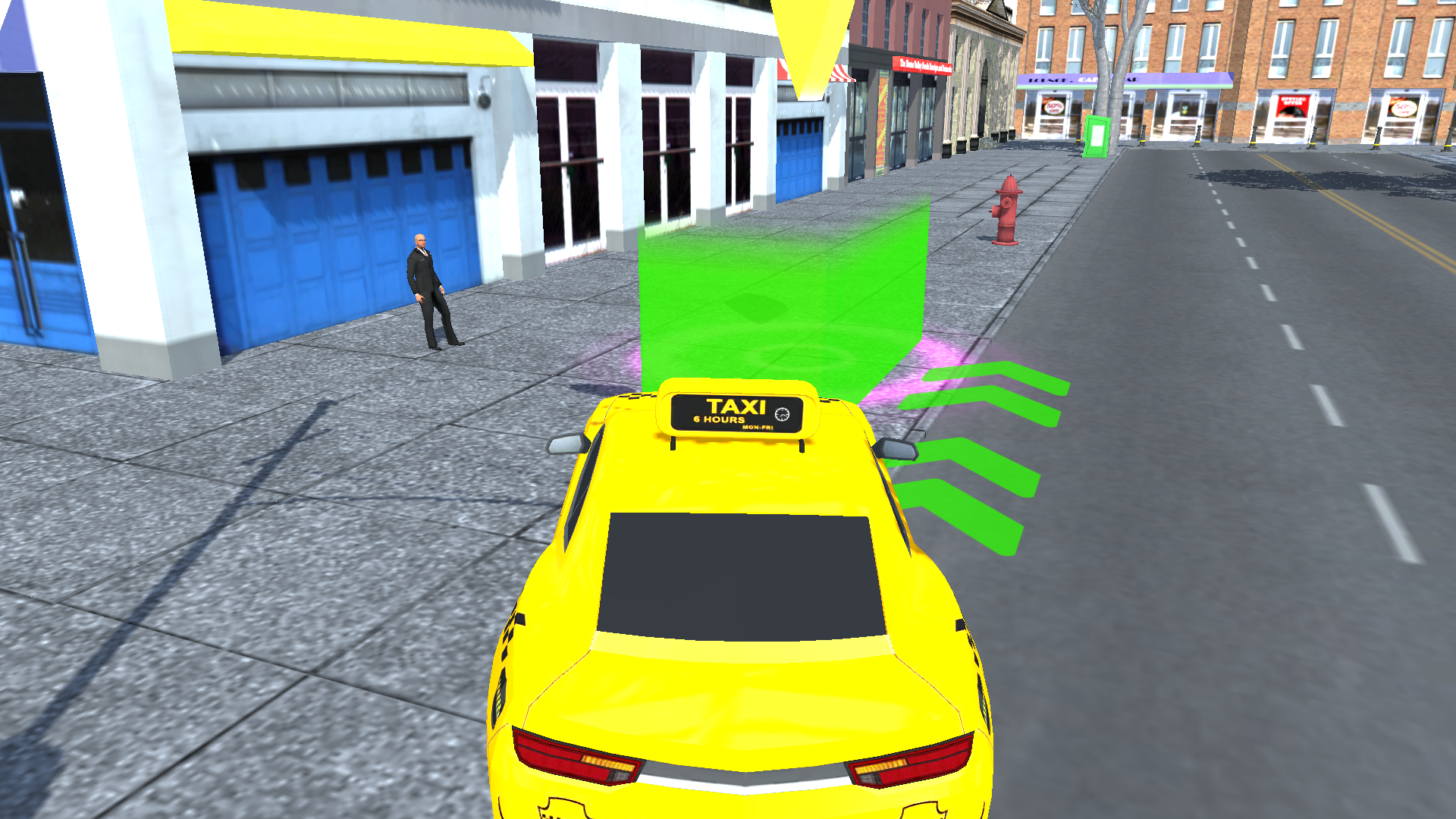 Ultimate Car Taxi Driving Simulator Game - GOLD - App on Amazon Appstore