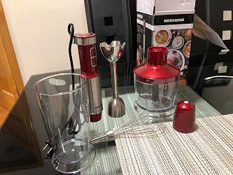 Amazon.com: Personal Blender, REDMOND Powerful Smoothie Blender with 2 ...