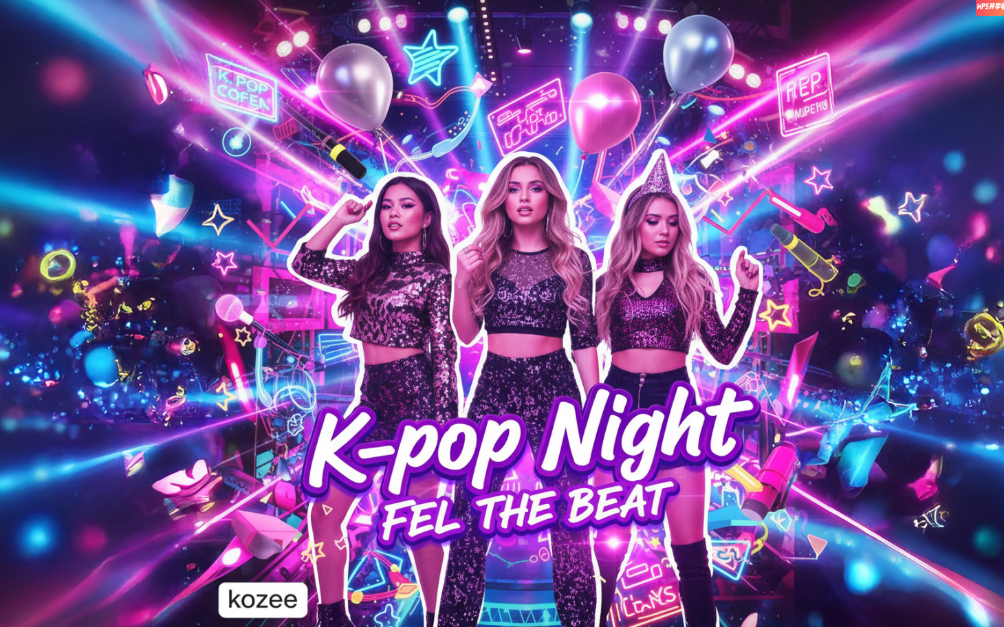 Watch K-pop Night Party Decorations Metallic Disco Ball Theme on Amazon ...
