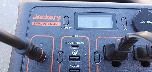 Amazon.com: SolarEnz Solar Connector to DC8mm Adapter Cable Perfectly ...